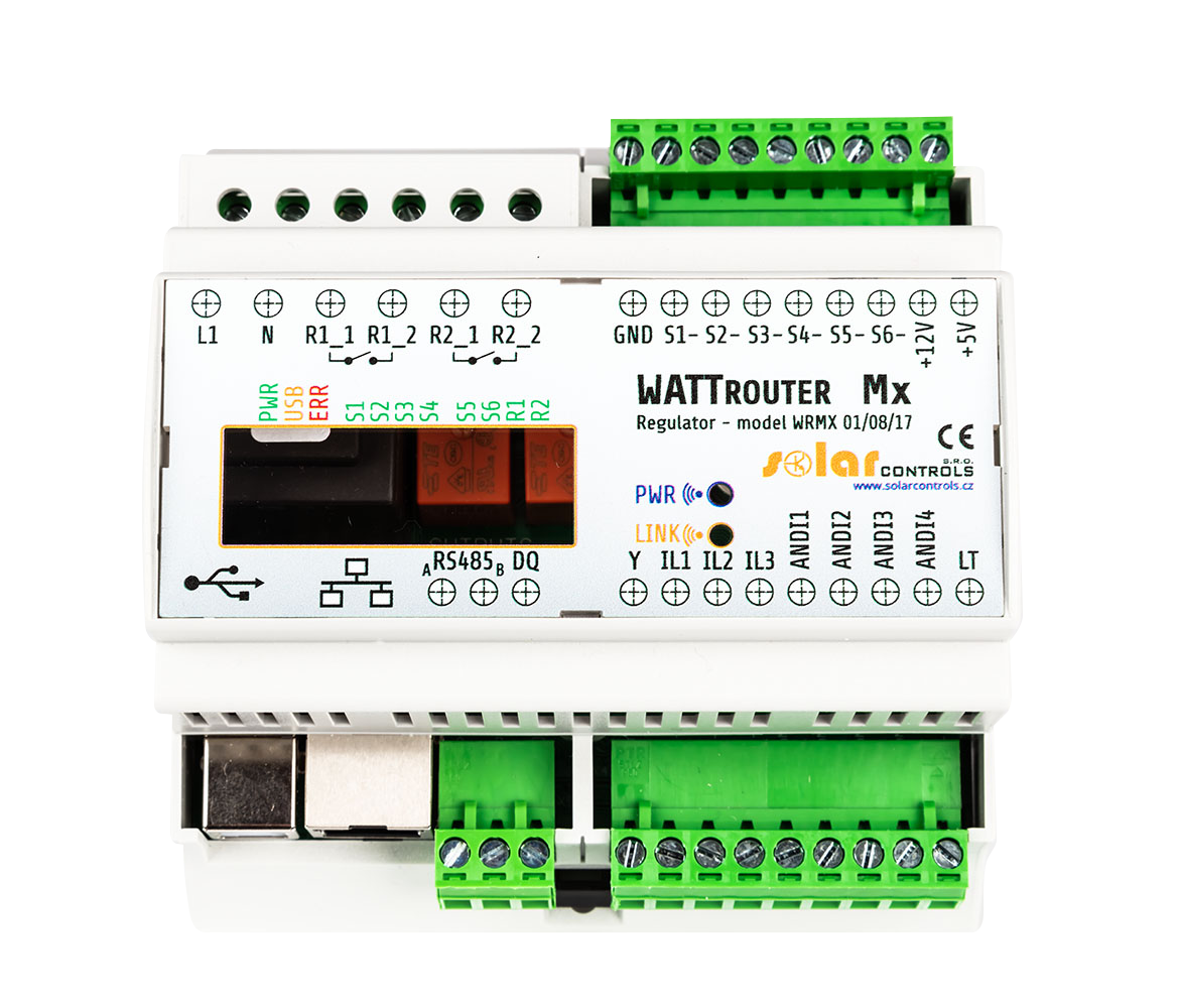 TECHNOLOGIE solární energie | OPERIS